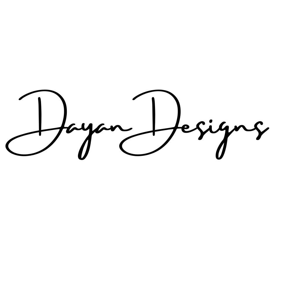 Dayan Designs – Dayan Designs
